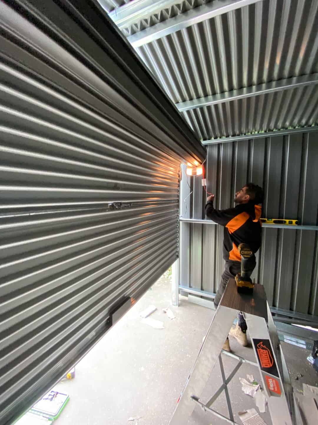 Titanium Garage Doors | Installation Brisbane & Gold Coast