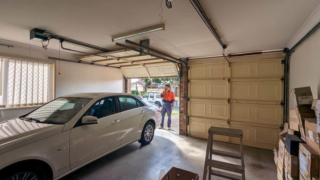Garage Door Installation Mermaid Beach